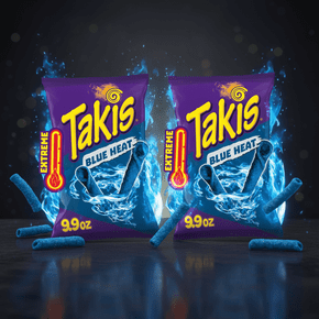 Blue Takis