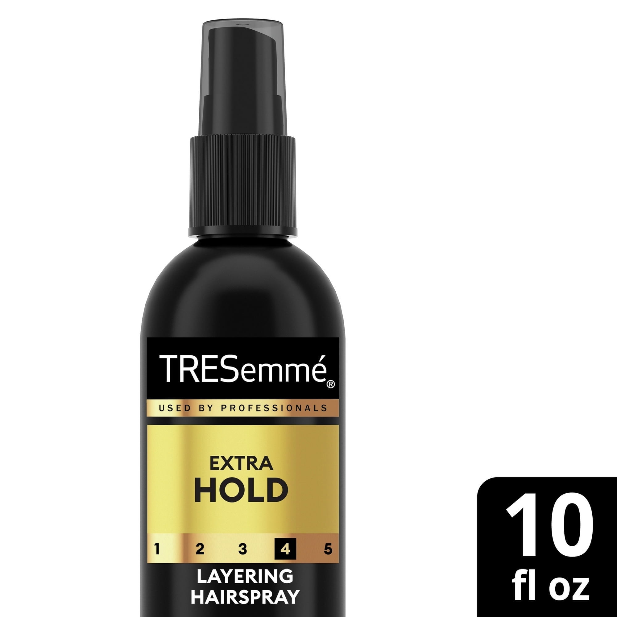 ( 2pack ) Tresemme Hairspray Extra Hold for 24-Hour Frizz Control, 10 ...
