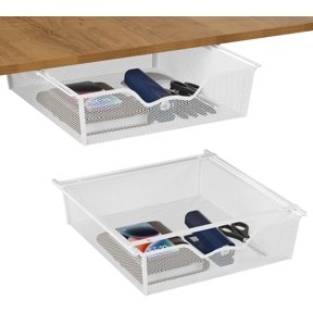 Shop Under Shelf & Drawer Organizers for Kitchen & Home Storage