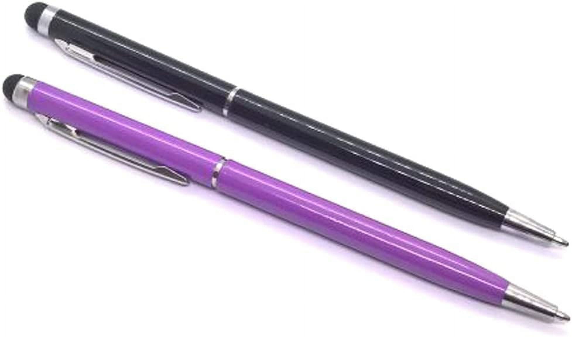 2pack Universal 2 in 1 Touch Stylus Pen for Android Device Mobile Phone ...