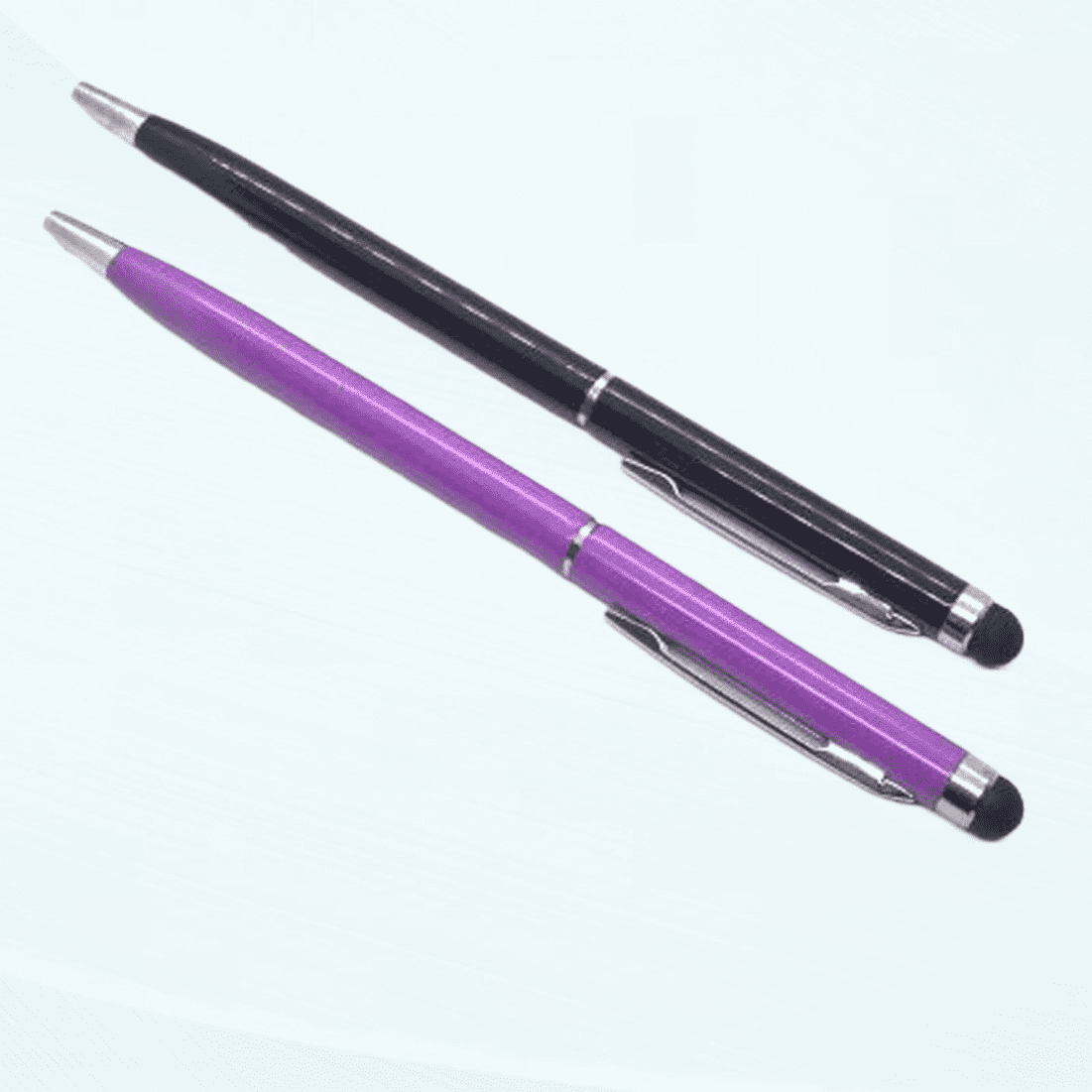 2pack Universal Stylus Pen for Touch Screens iPad iPhone Tablets ...