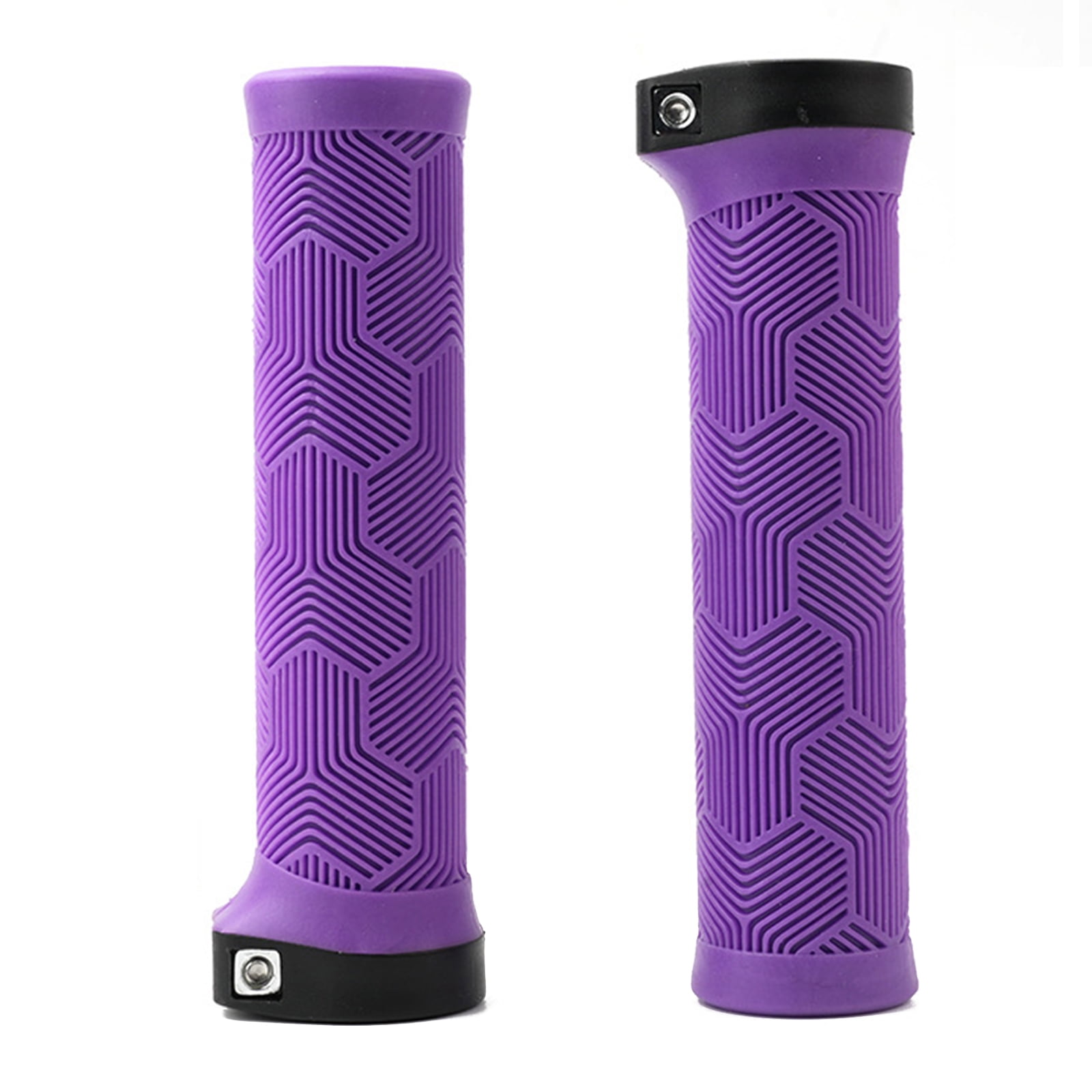 2pack Versatile Bicycles Handlebars Grip Fashion Comfortable Bicycles ...