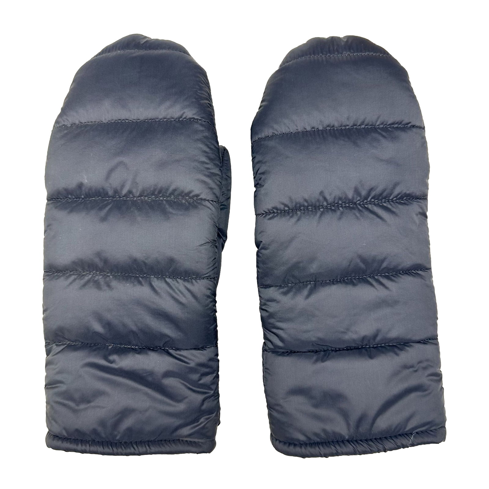 2pack Warm Snowproof Gloves Down Cloth Mittens Durability Windproofed ...