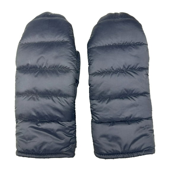 2pack Warm Snowproof Gloves Down Cloth Mittens Durability Windproofed ...