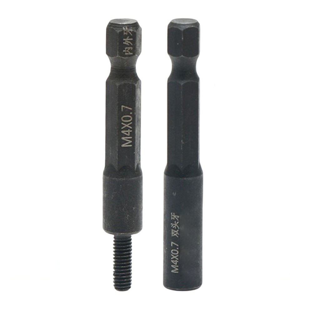 2pack for 4mm M5 Self-Tapping Socket Adapter Set for Insert Nuts or ...