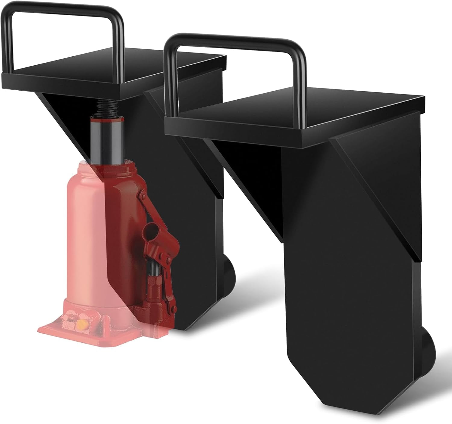 2pack shipping container jack lug leveler for shipping container ...