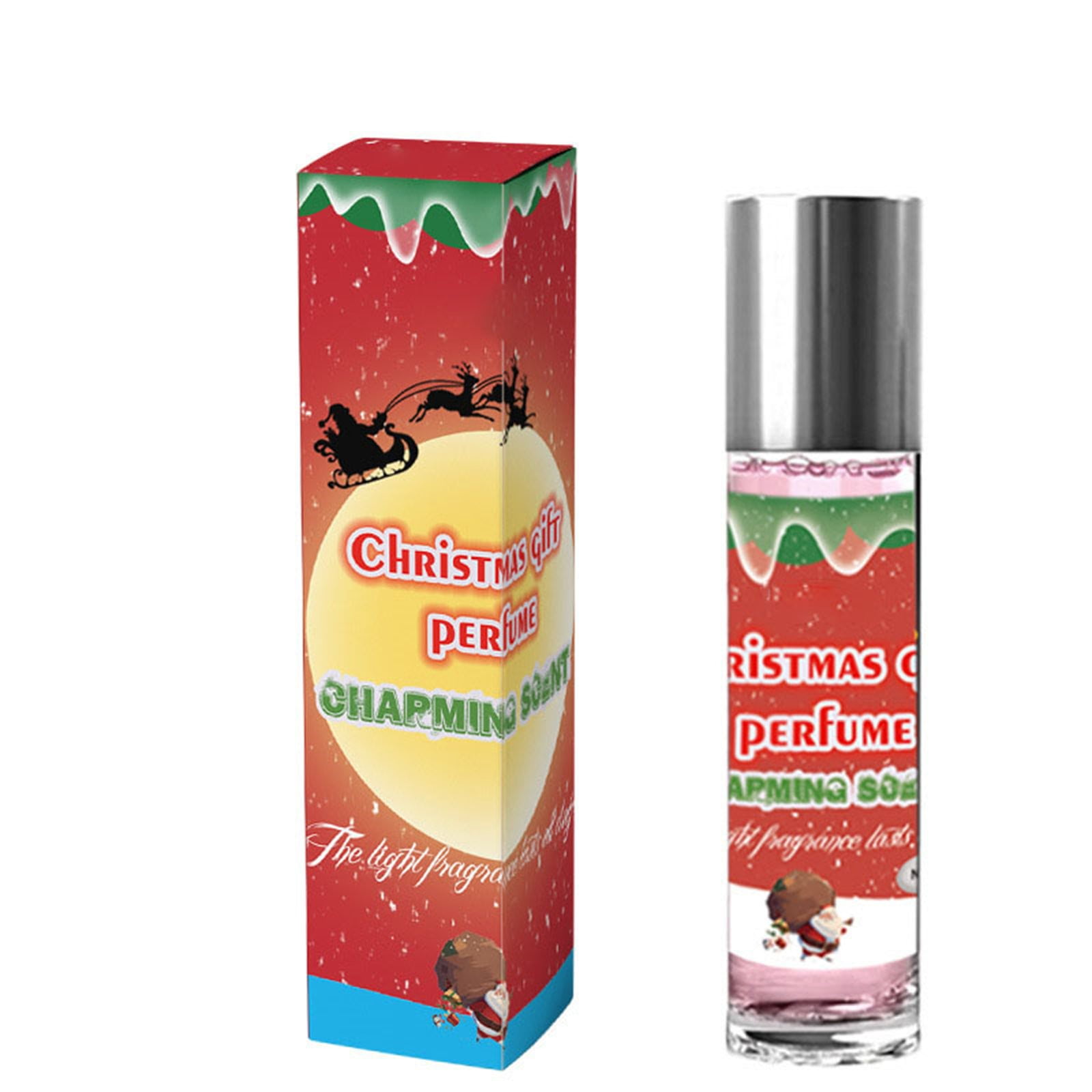 2packs Fragrance Long Lasting Perfume For Men Women Perfume Ladies And