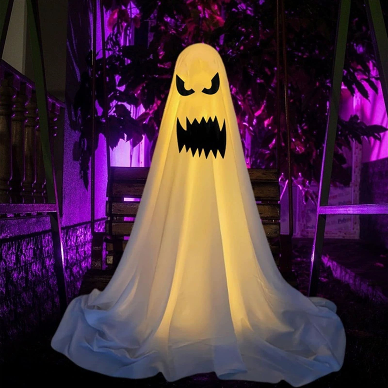 2Packs Halloween Decorations Outdoor,Halloween Party Decorations Indoor ...