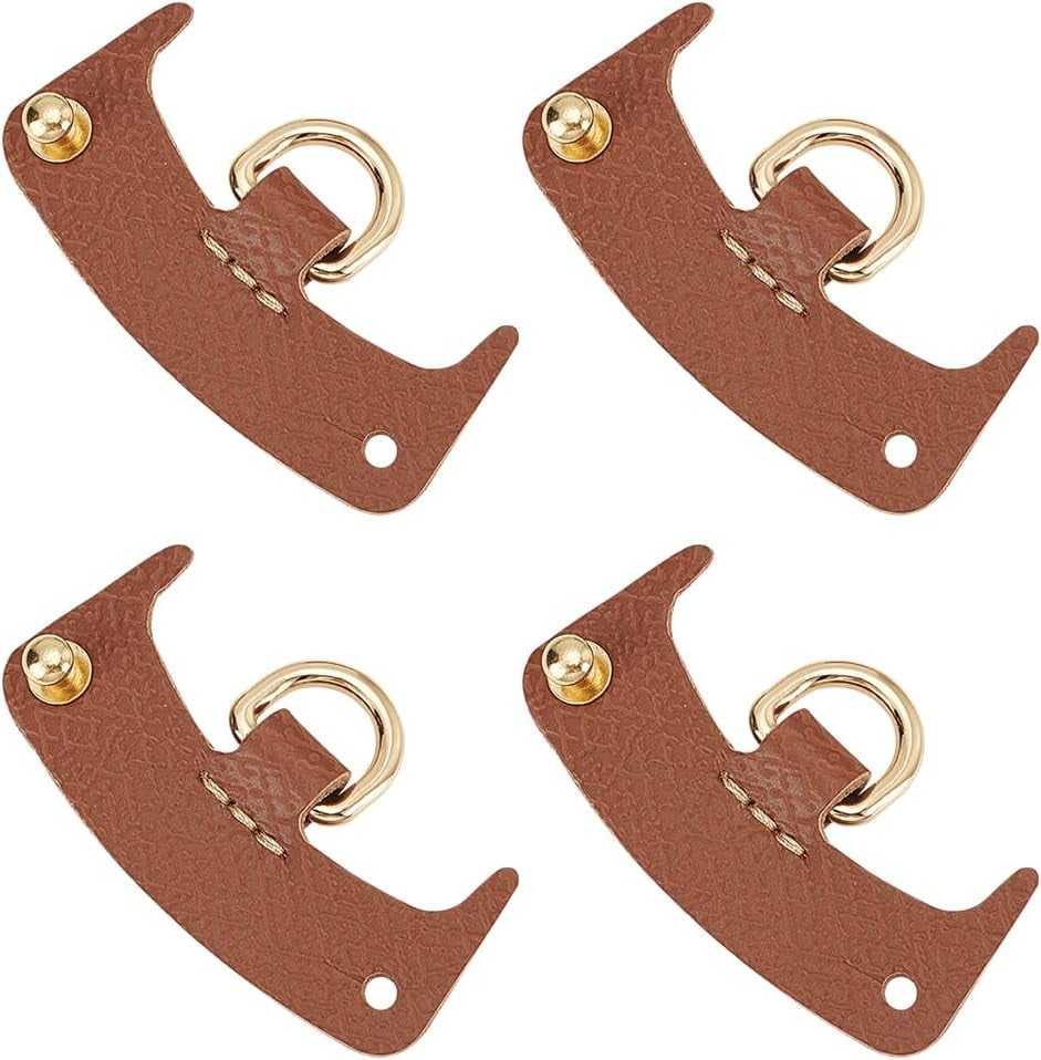 2pairs Bag Transformation Accessories Bag Conversion Kit D Rings Punch ...