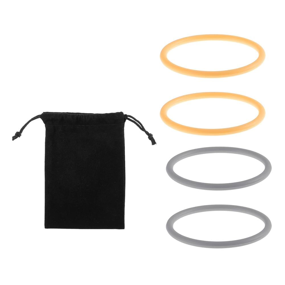 2pairs Fine Patella Belt Basketball Knee Force Belt Pad Elastic Joint ...