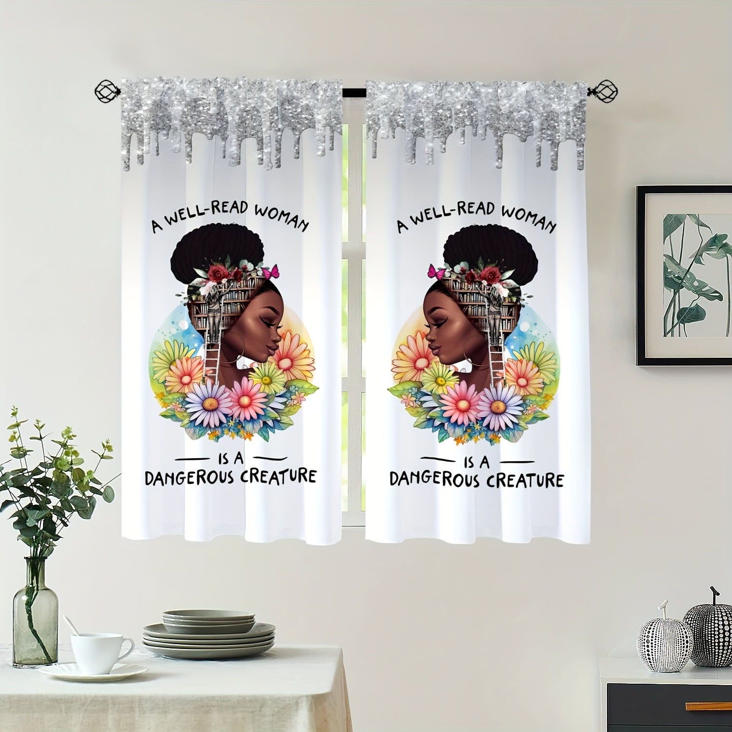 2panels Beautiful Female Animation Of Swan Dance With Hook Rope ...