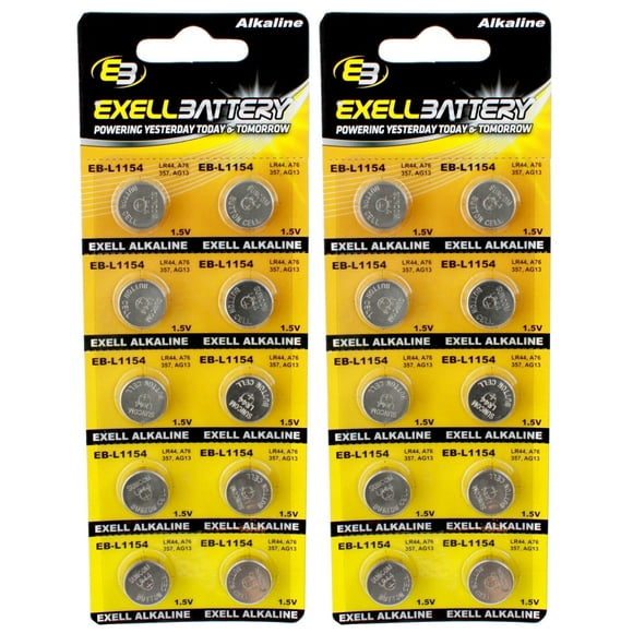 Battery Replacement L1154