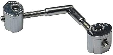 2pc 11.600 Maxi Mitrer Connector – Connects Angled Staircase Handrail ...