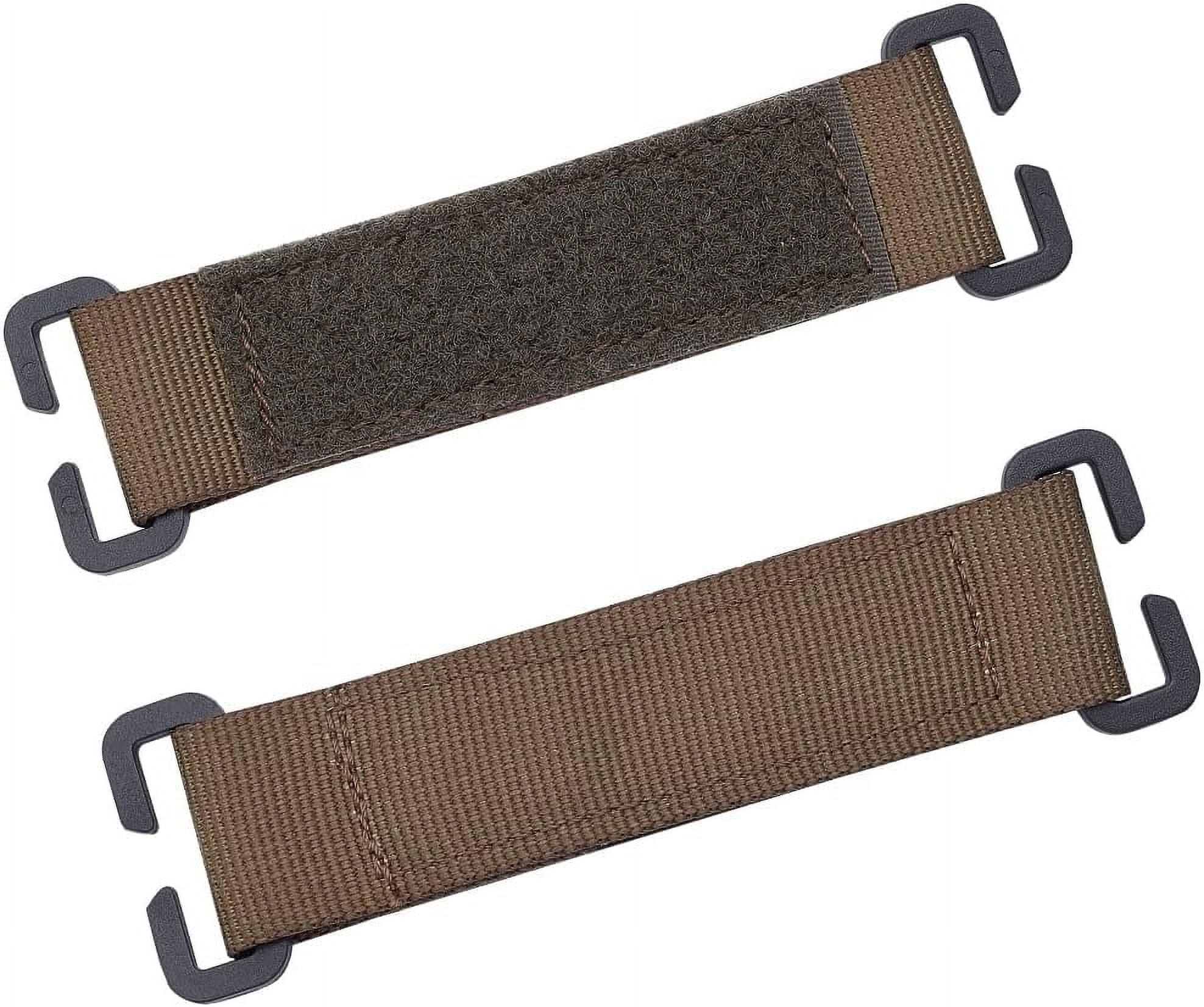 2pc 2 Pcs Hook Loop Tactical Morale Patches Attachment Display Board ...