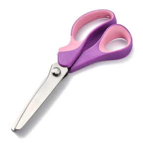 Shop Scalloped Scissors in Various Styles and Colors at Walmart