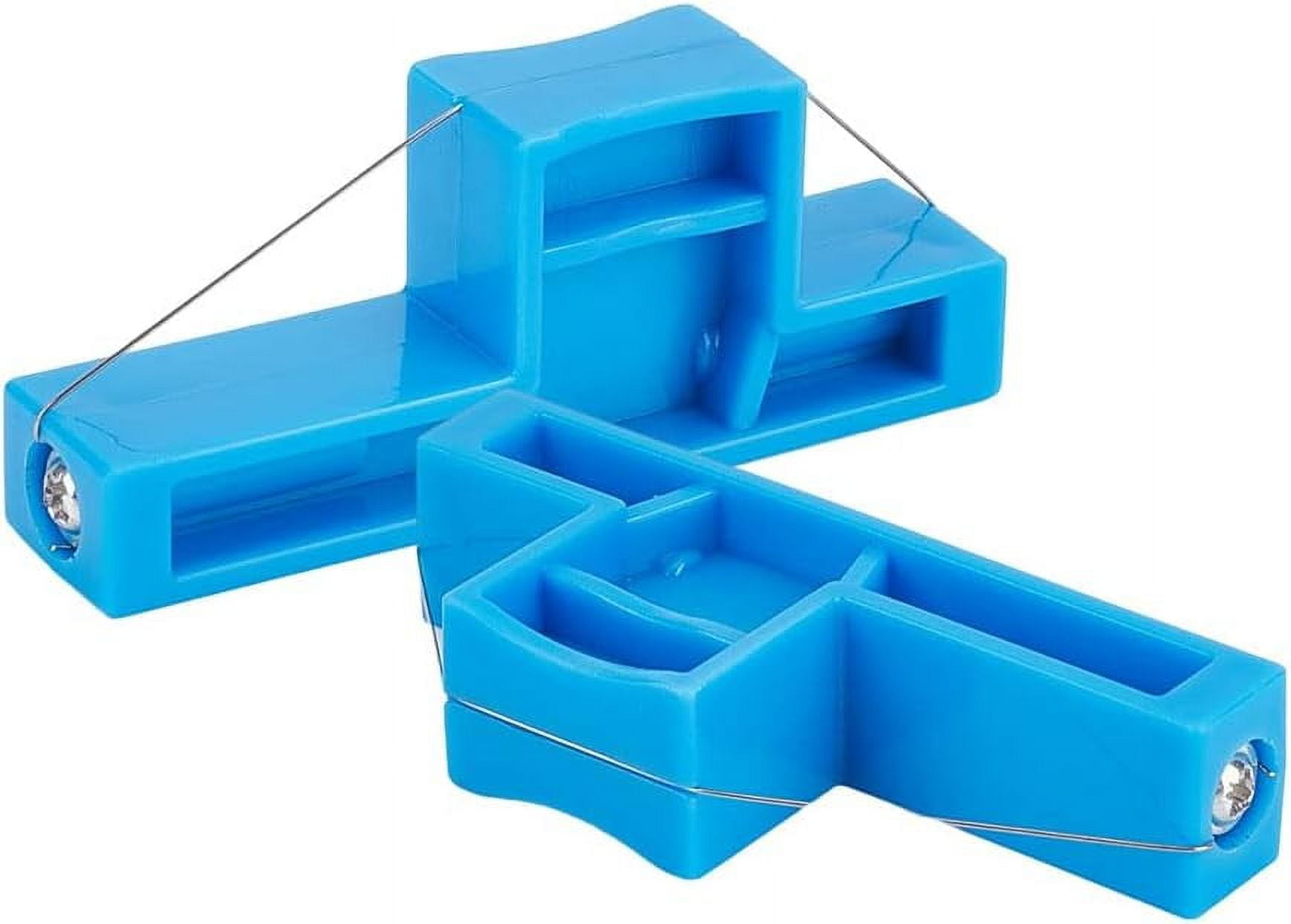 2pc 2Pcs Angle Cutting Clay Tools Small Steel Wire Bevel Cutter Steel ...