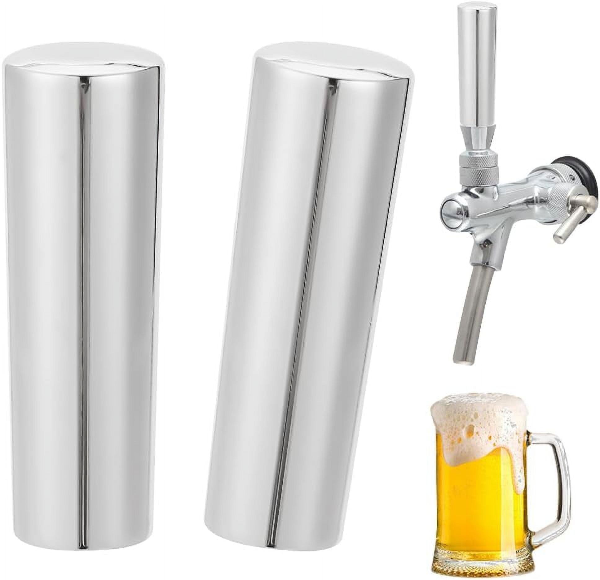2pc 2Pcs Beer Tap Handle Draft Keg Kegerator Beer Faucet Handle 8.5mm ...