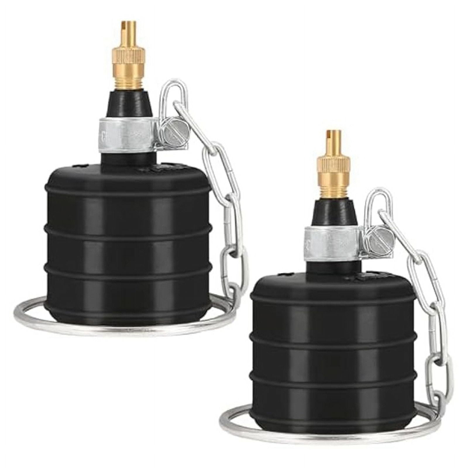 2pc 2in Test Ball Pipe Plug,Pipe Pressure Test Plug,for Sewer Drain ...