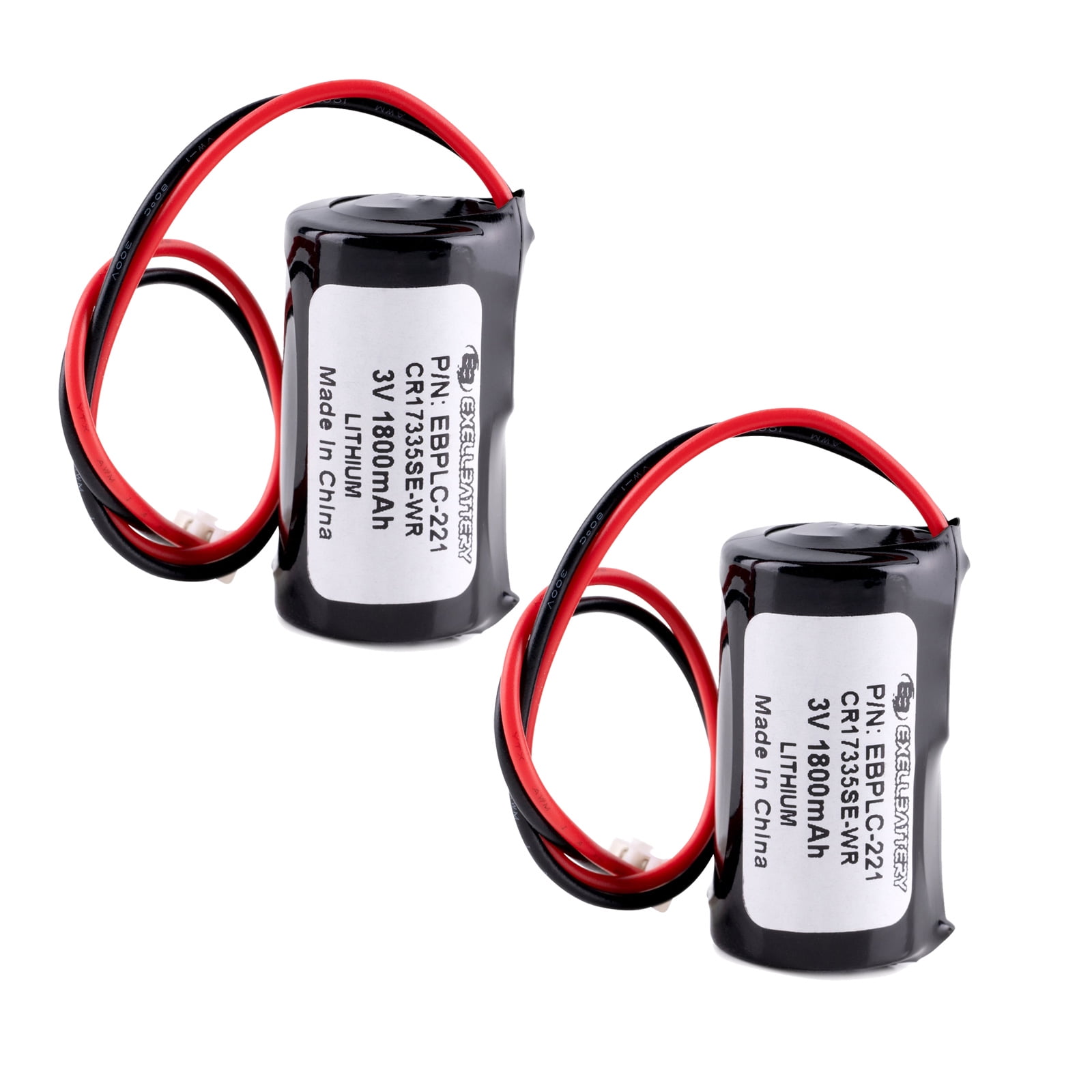 2pc 3V Modicon CR17335SE-WR, Modicon QUANTUM PLC Compatible with ...