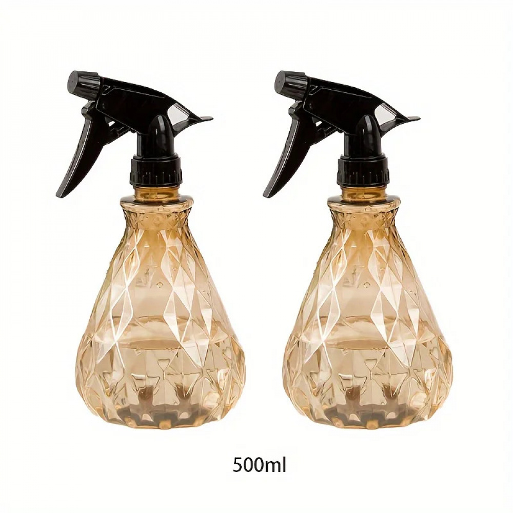 2pc 500ML watering can, garden art watering can, alcohol disinfection ...