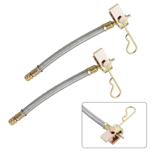 Dually Valve Extenders