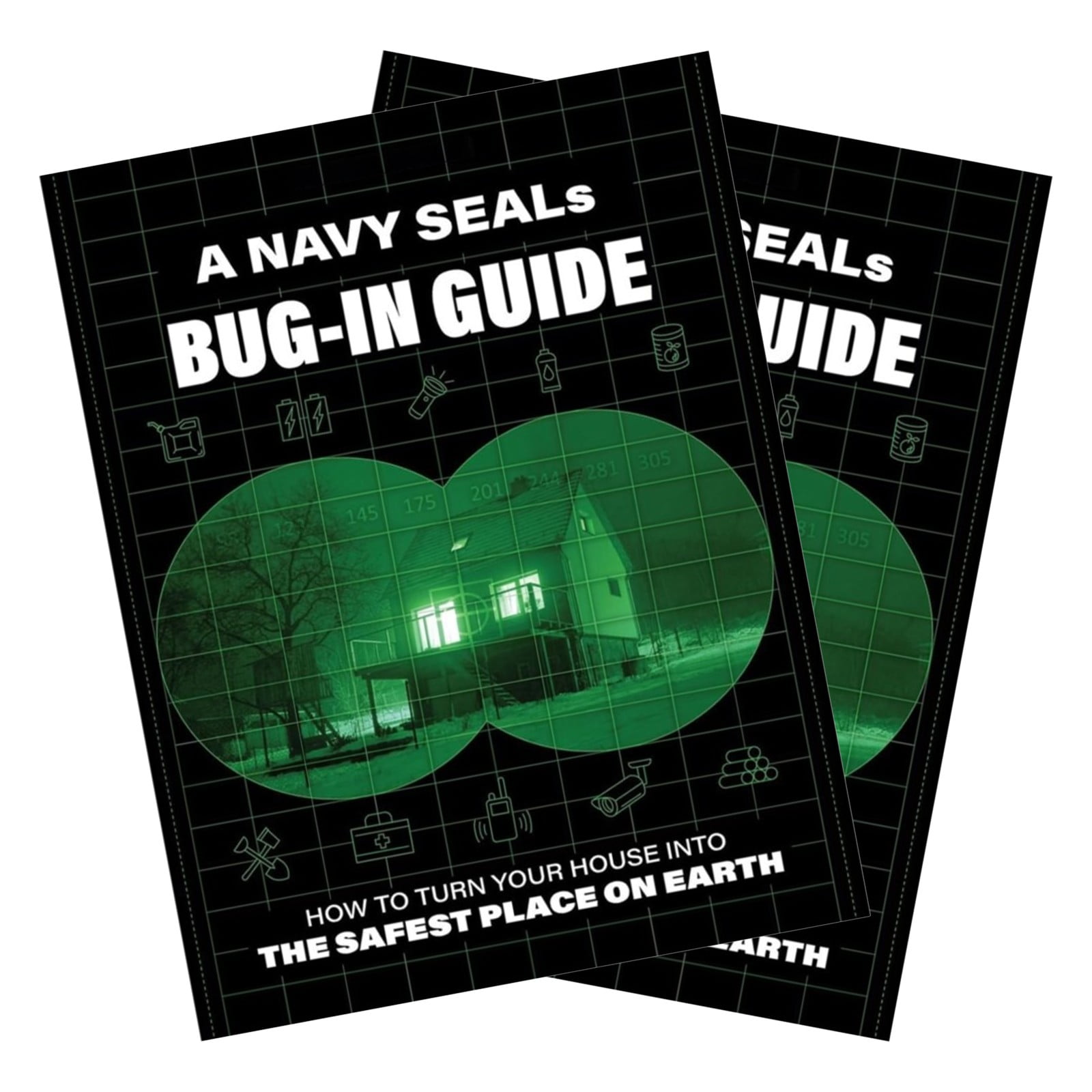 2pc A N@vy SEAL's In : How To Turn Your House Into The Safest Place on ...