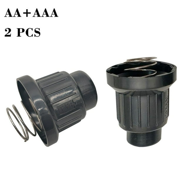 2pc AAA and AA Battery Push Button Ignitor Cap for Blackstone for Char ...
