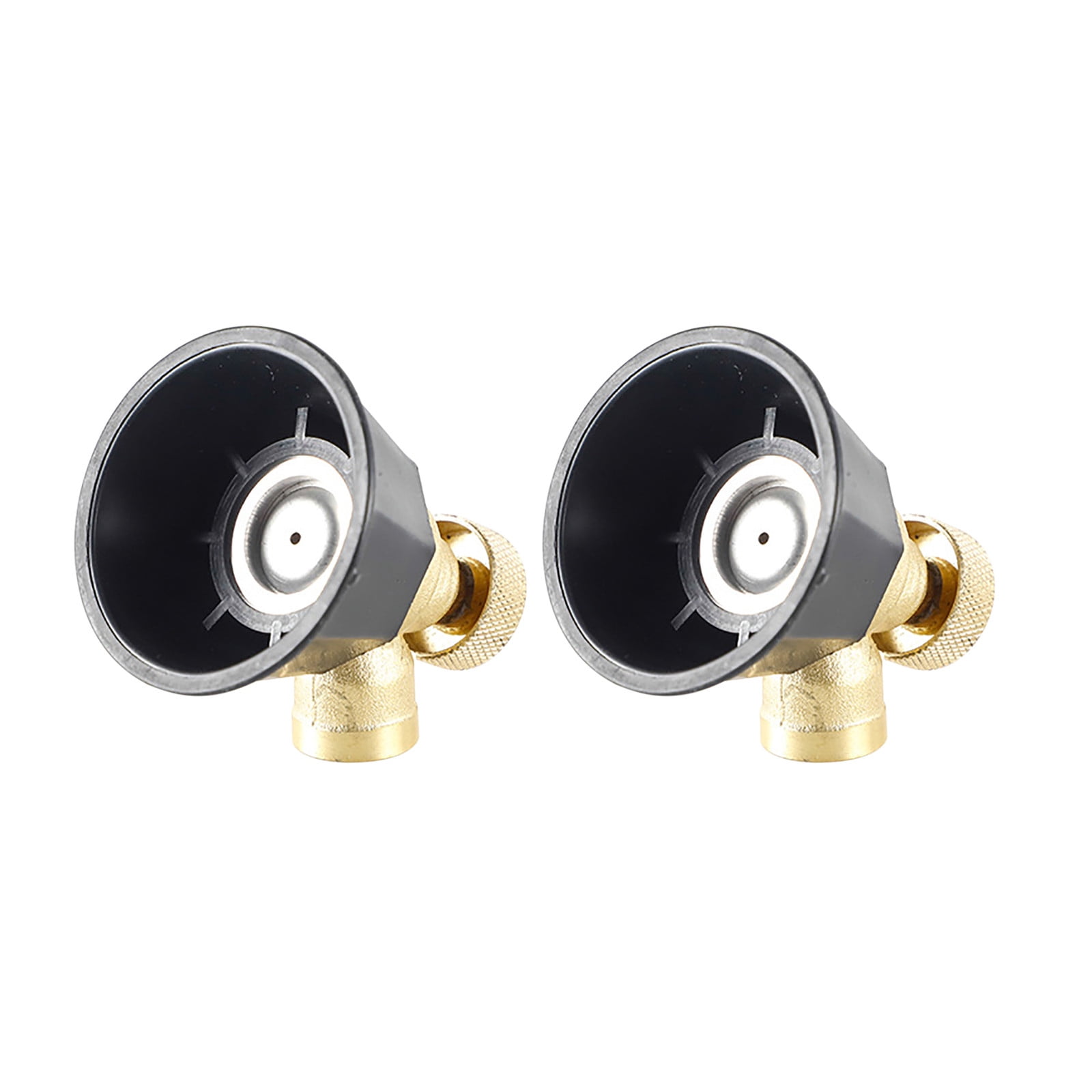 2pc Adjustable Agricultural Atomization Nozzle, Agricultural Cyclone ...