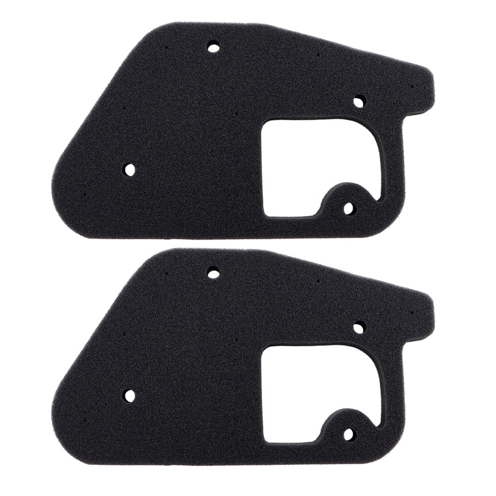 2pc Air Filter Cleaner Element For Prebug Yamaha Zuma 50 CW50 and ...