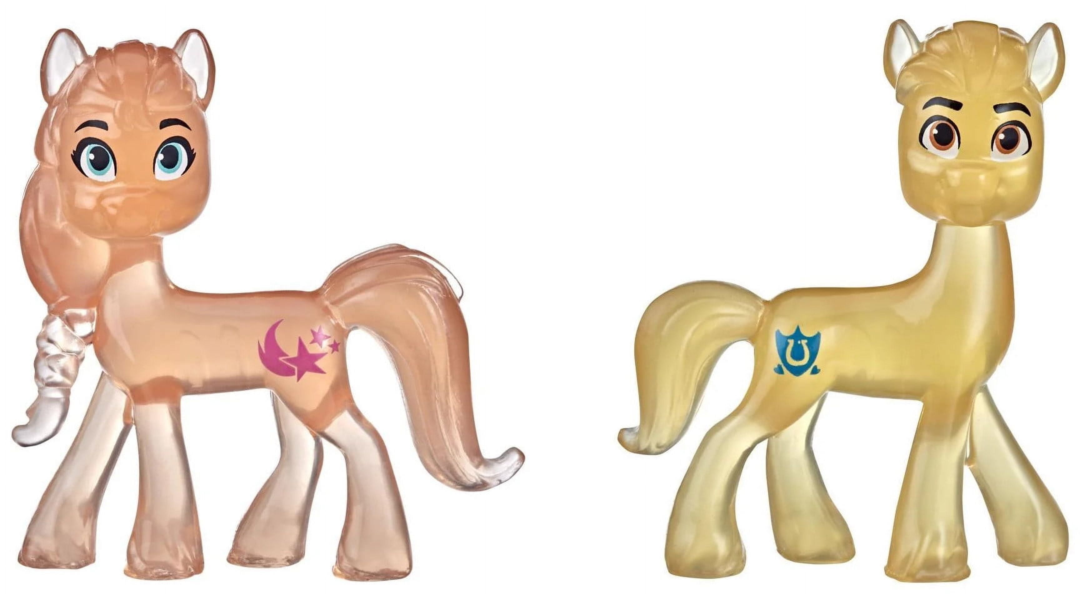 [2pc Bundle] - My Little Pony: Hitch Trailblazer and Sunny Starscout 2 ...