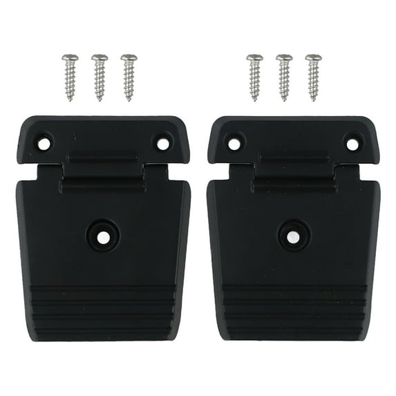 2Pc Cooler Replacement Latch Plastic Front Button Buckle Incubator ...