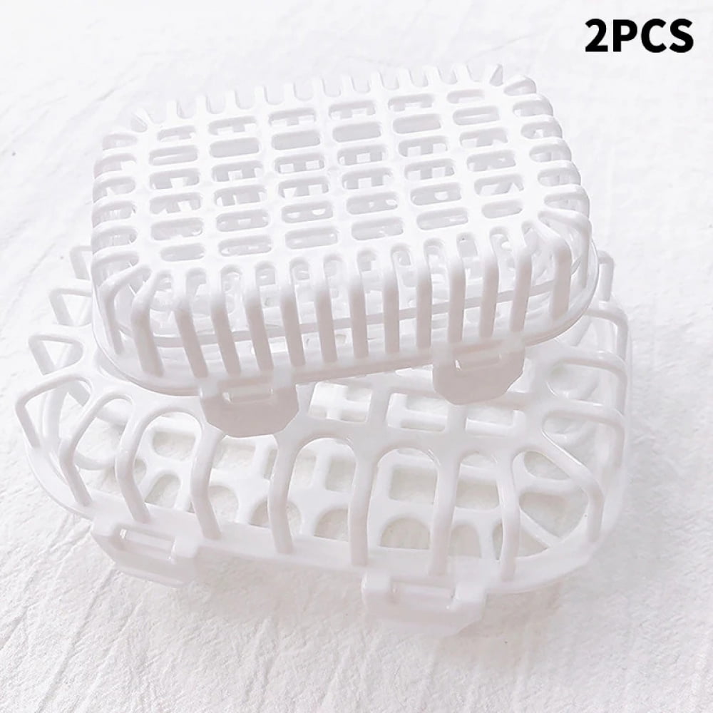 2pc Dishwasher Special Small Items Cleaning Basket Kitchen Tools ...