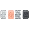 2pc Dog Ice Mold Kitchen Ice Grid Silicone Ice Tray For Daily Use Pink ...