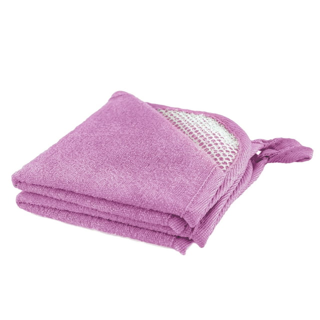 Walmart Terry Wash Cloths, Dual-Sided (2 Count) - Walmart.com