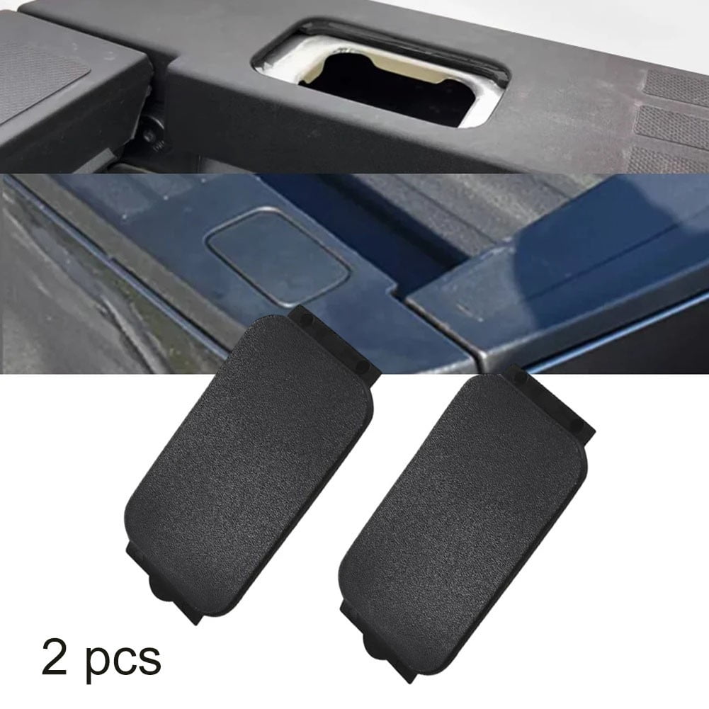 2pc Factory for Ford Truck Bed Rail Cap Plastic Bedrail Insert Box F150 ...