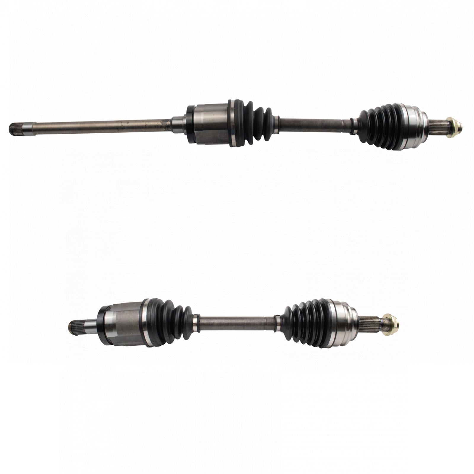 2pc Front CV Axle Shaft Assembly Set LH & RH Sides for 04-10 BMW X3 E83 ...