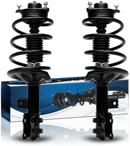 - 2pc Front Struts for 10-13 Forte Koup 12-13 Forte5, Struts & Coil ...