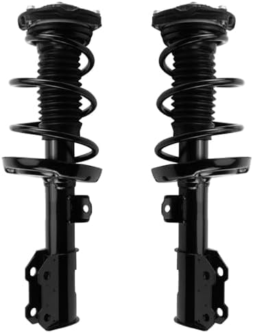 - 2pc Front Struts for 2016 2017 2018 2019 Chevrolet Cruze, 2 Struts ...