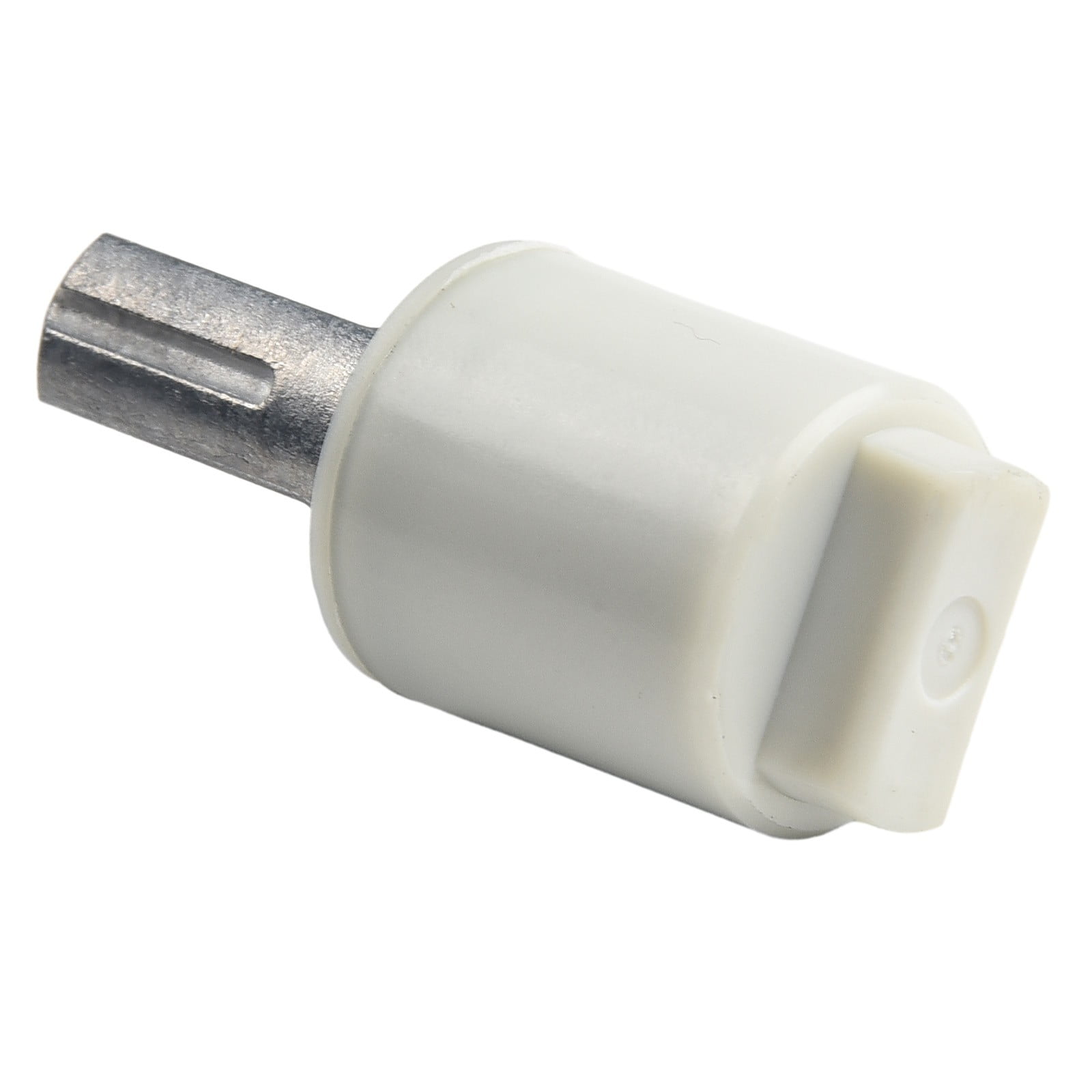 2pc Hydraulic Soft Close Damper Hinge for Toilet Seat - Walmart.com