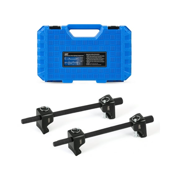 2pc MacPherson Strut Spring Compressor Tool Set 10.5" for Suspension ...