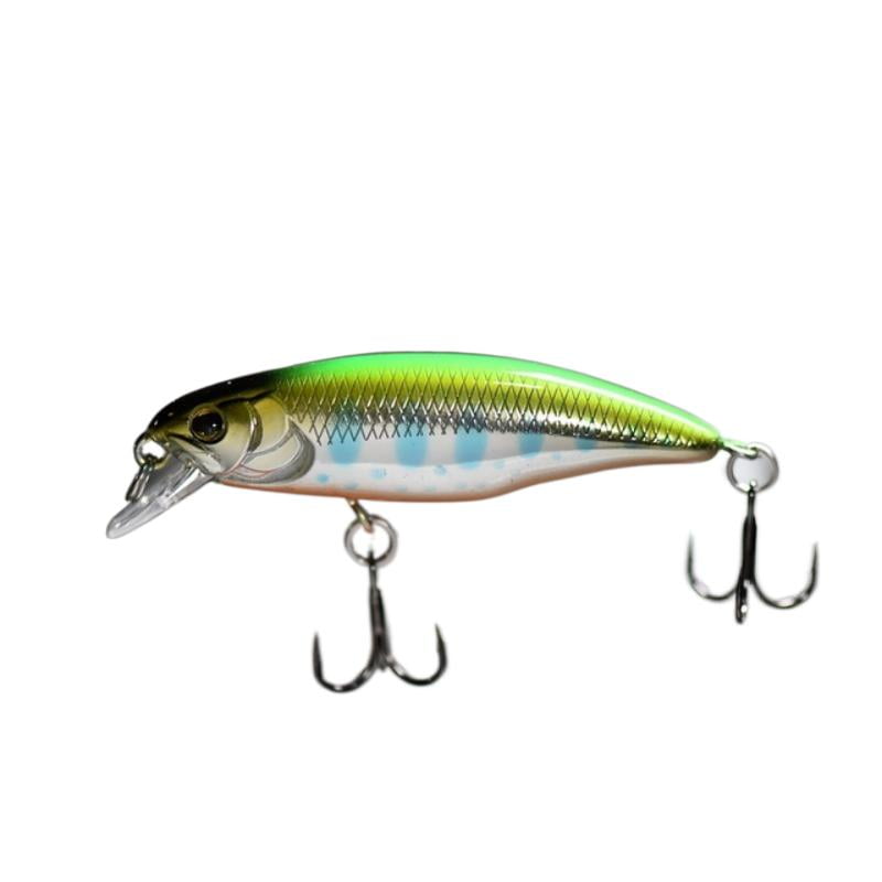 2pc Model Hot Sinking Fishing Lure Workout 52mm 4.5g Jerk bait Bass ...