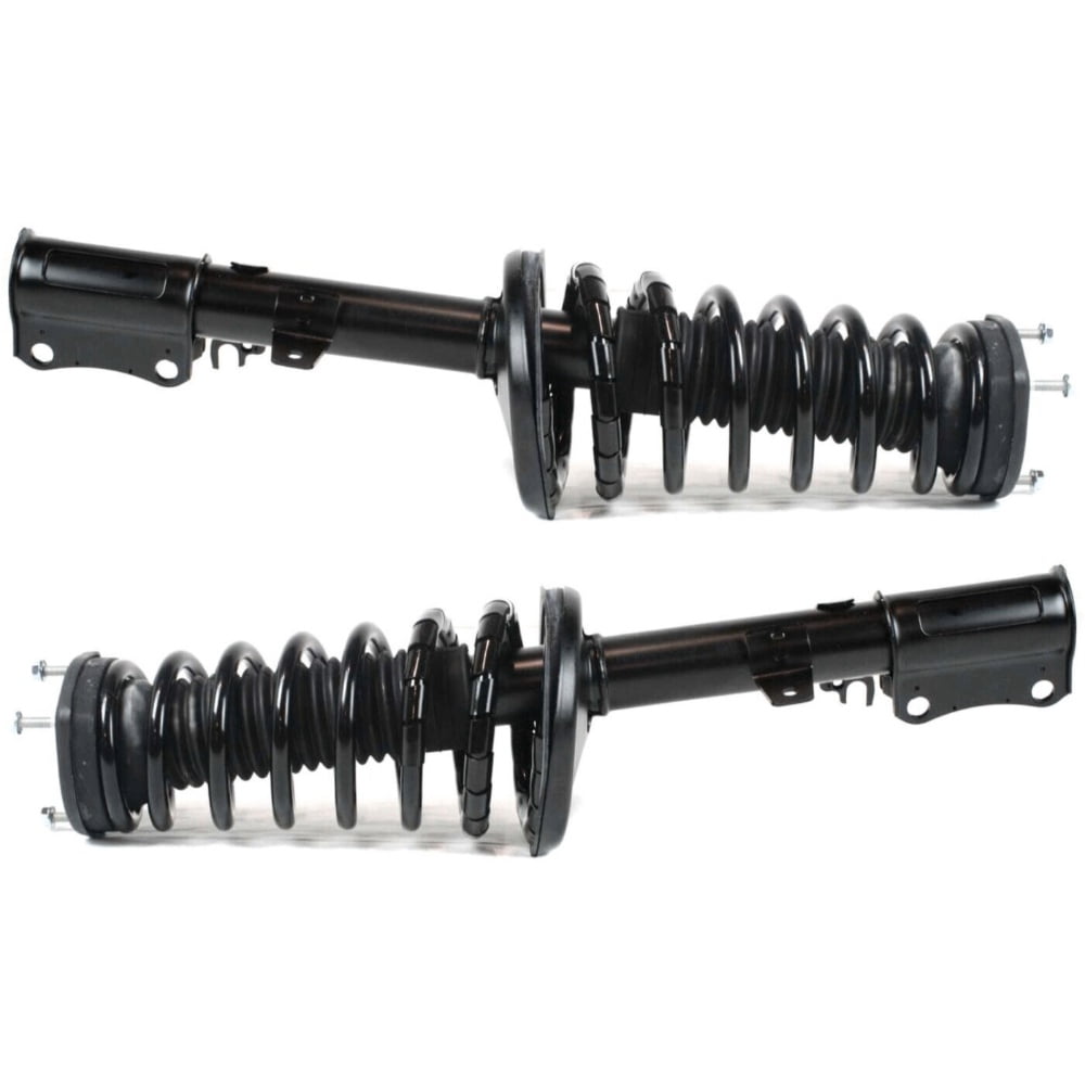 2pc Rear Loaded Strut Assembly For Toyota 1997-2001 Camry 1999-2003 ...