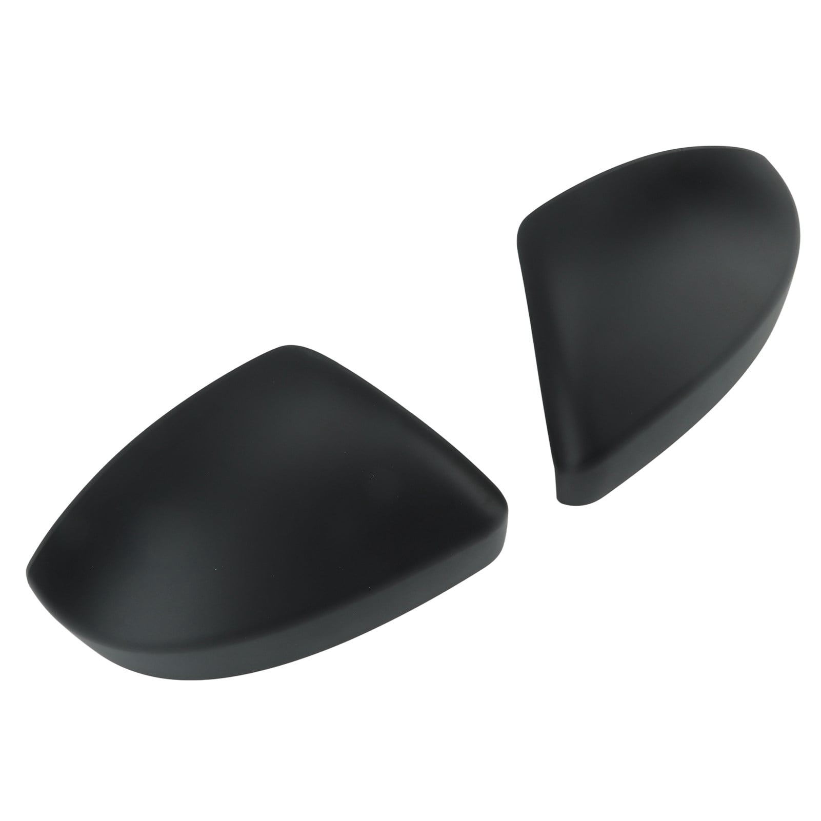 2pc Rearview Mirror Cover Cap Door Rearview Mirror Cover Caps ...