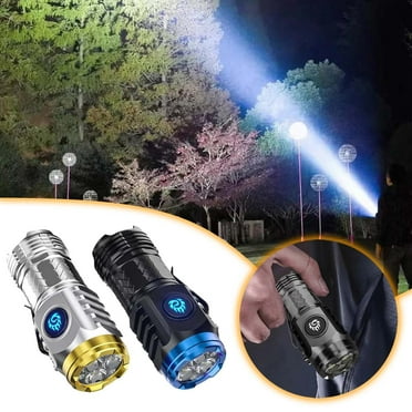STANLEY LED 1000 Lumens Rechargeable Lithium Ion Flashlight - Walmart.com