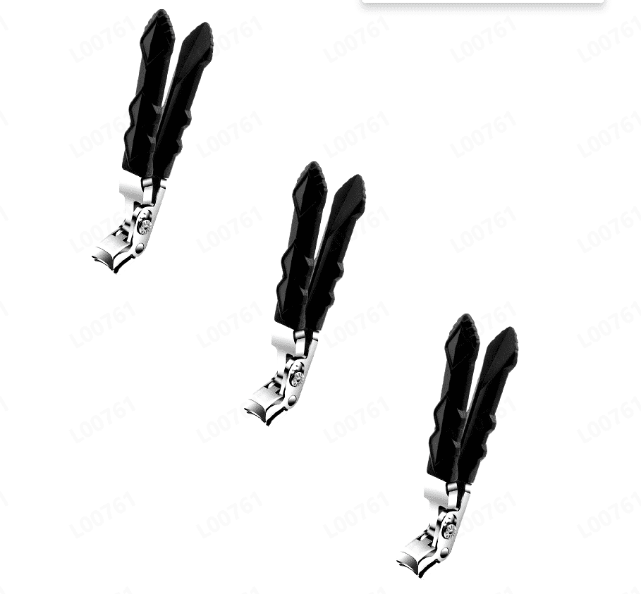 2pc Ribili ClipMaster Pro,Ribili Nail Clippers, Ribili Toe Nail ...