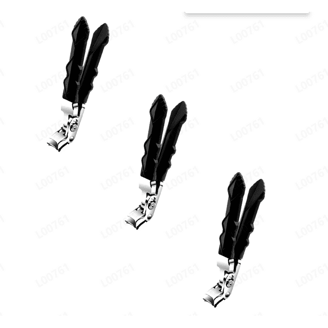 2pc Ribili ClipMaster Pro,Ribili Nail Clippers, Ribili Toe Nail ...