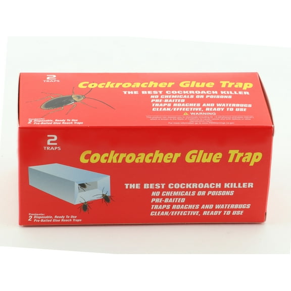 Glue Traps Roaches