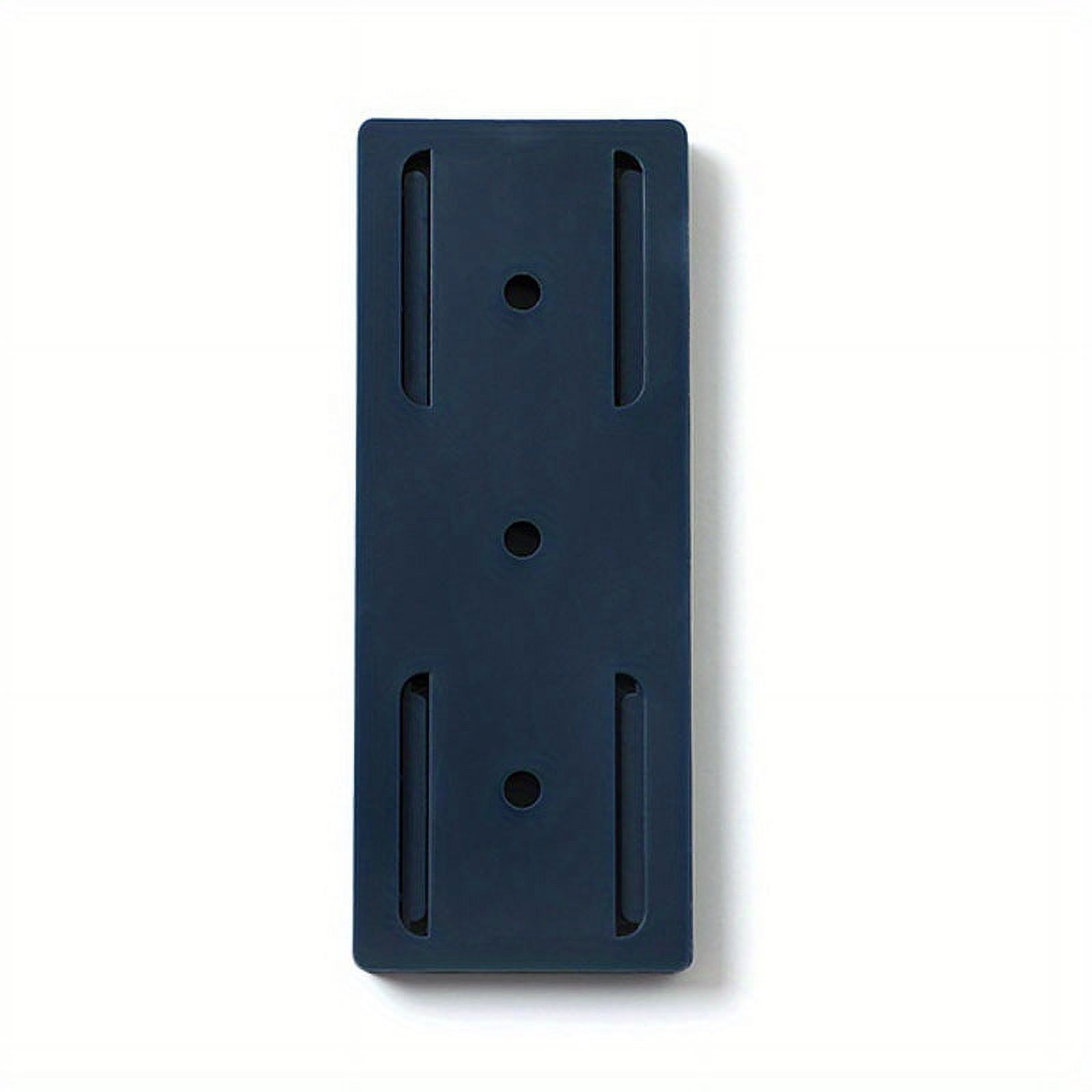 2pc Self-adhesive Wall Hook Socket Storage Holder Socket Organizer ...