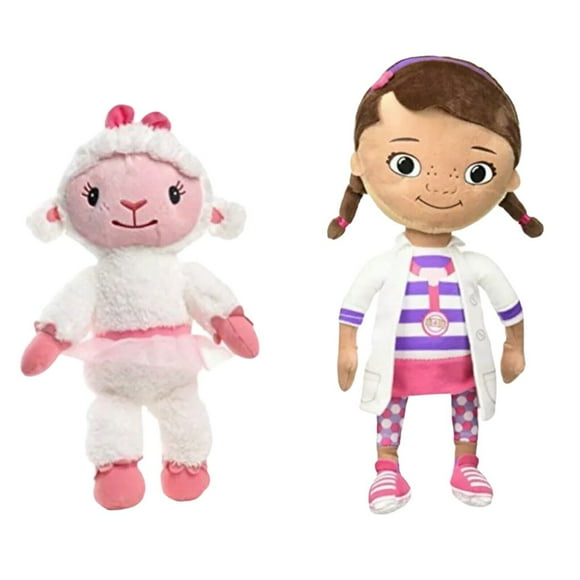 Doc McStuffins Toys in Toys Character Shop - Walmart.com