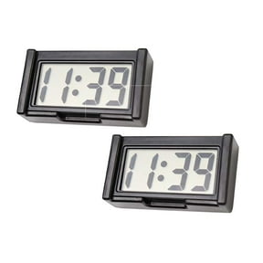 Mini Clocks for Home Decor and Personal Use in Stylish Designs